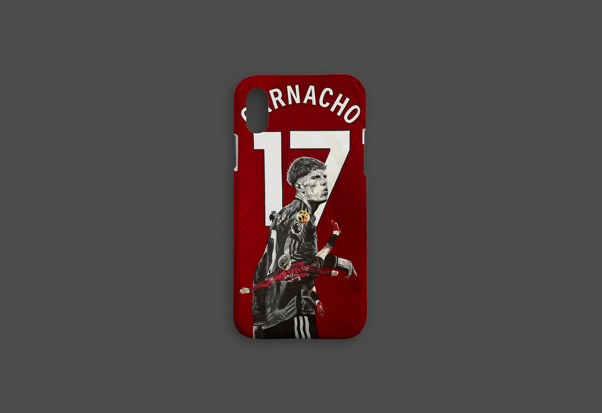 Garnacho Bicycle Phone Case – RJCustoms27